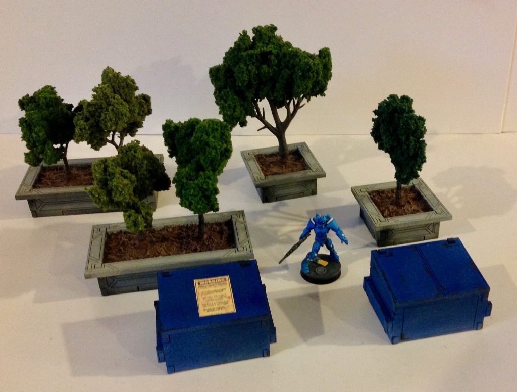 10th Edition 40k Tournament Terrain Set – Warhammer 40k – WTC ...