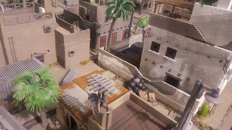 Northern Lights Terrain