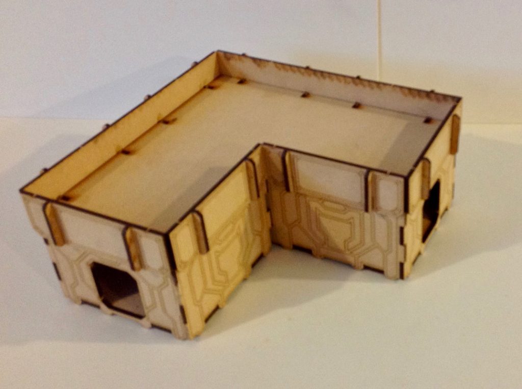10th Edition 40k Tournament Terrain Set – Warhammer 40k – WTC ...