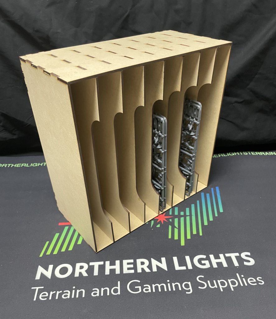 ROAD900 – 28mm scale modern road set – Northern Lights Terrain