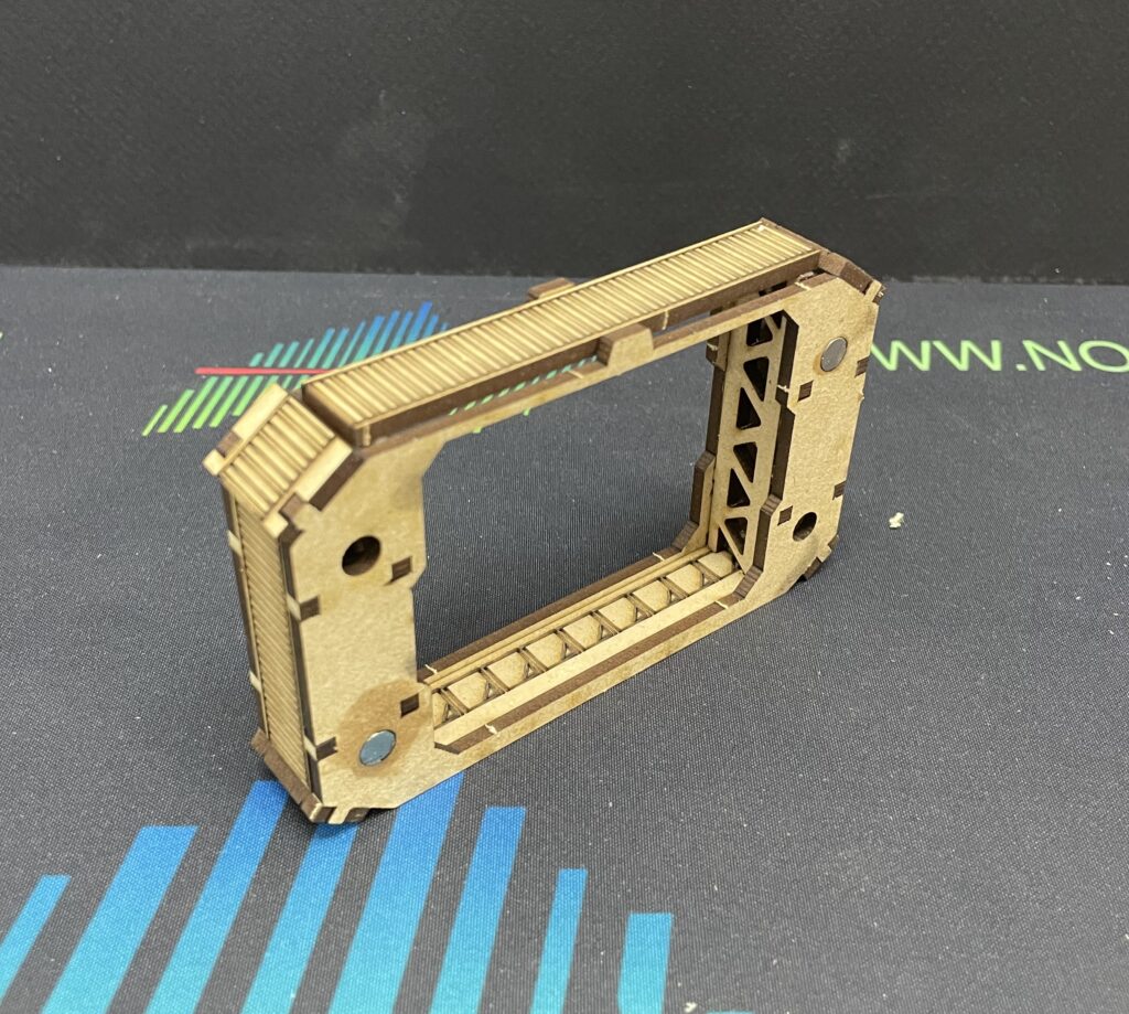 Eden Prime – Northern Lights Terrain