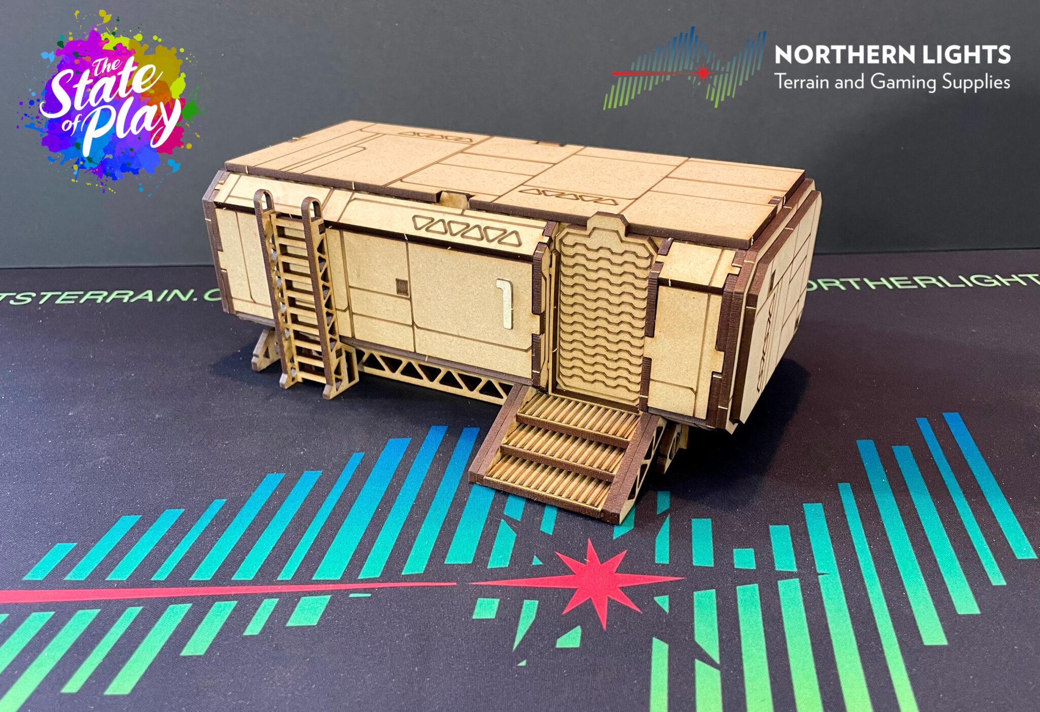 EP001 – Eden Prime – Hab Block Style 1 – Northern Lights Terrain