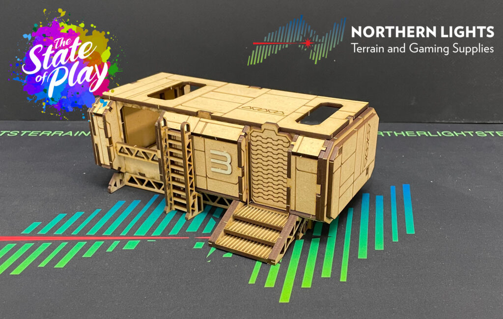 Eden Prime – Northern Lights Terrain
