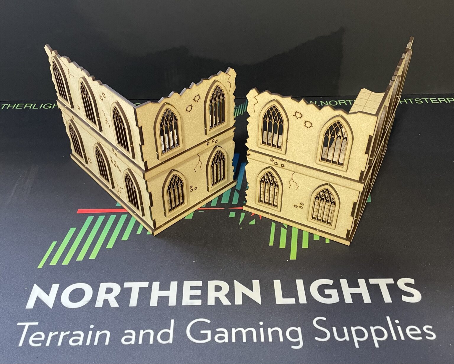 10th Edition 40k Tournament Terrain Set – Warhammer 40k – WTC ...