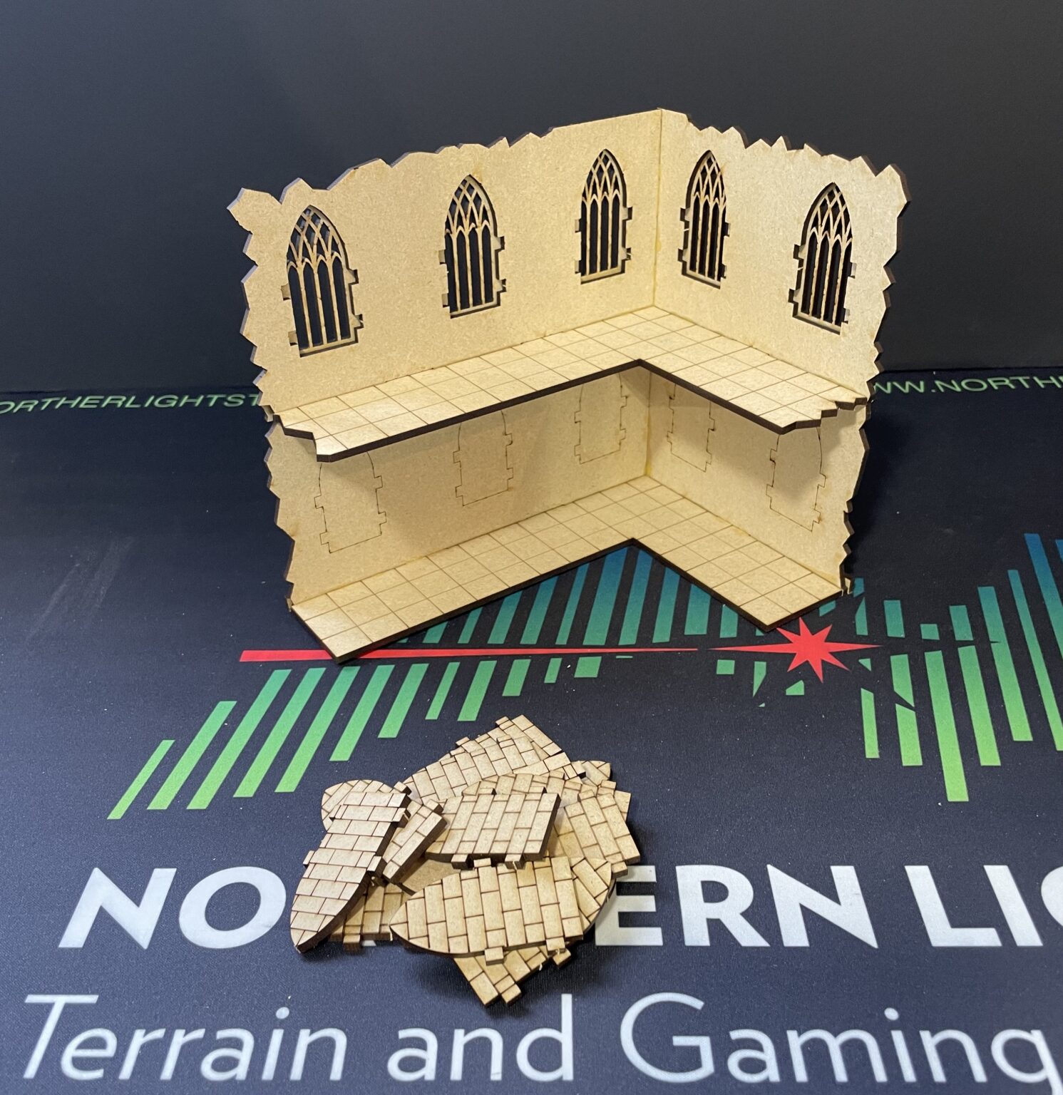 10th Edition 40k Tournament Terrain Set – Warhammer 40k – WTC ...