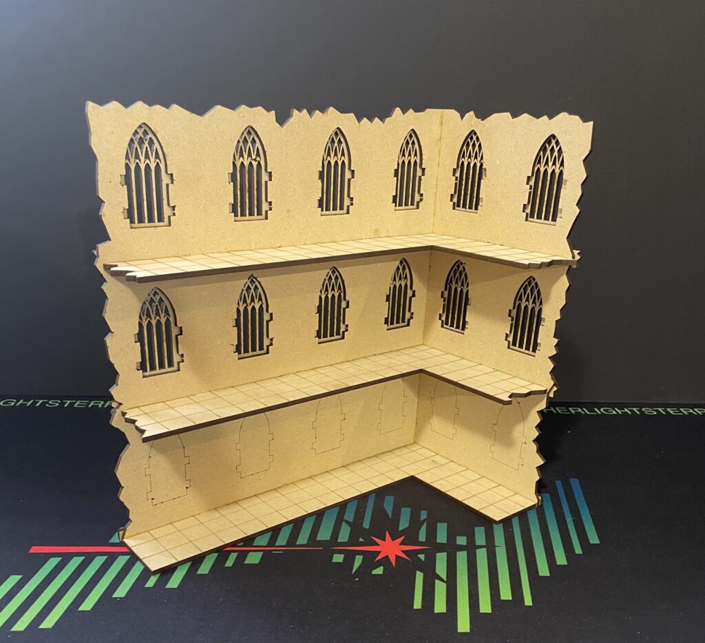 10th Edition 40k Tournament Terrain Set – Warhammer 40k – WTC ...
