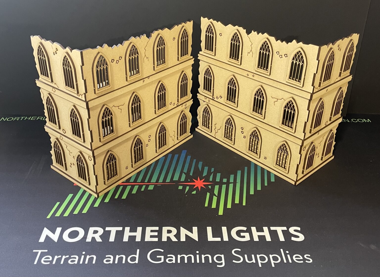 10th Edition 40k Tournament Terrain Set – Warhammer 40k – WTC ...