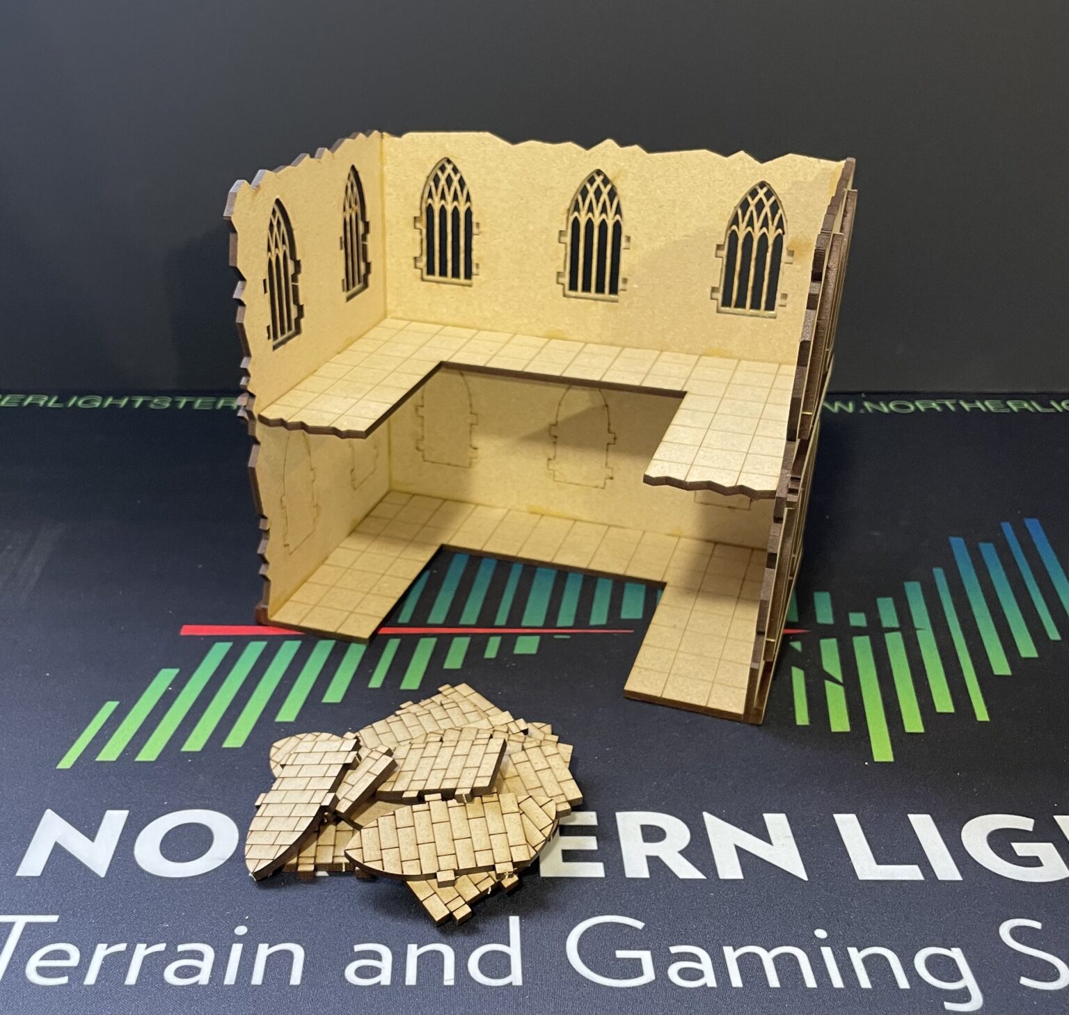 10th Edition 40k Tournament Terrain Set – Warhammer 40k – WTC ...