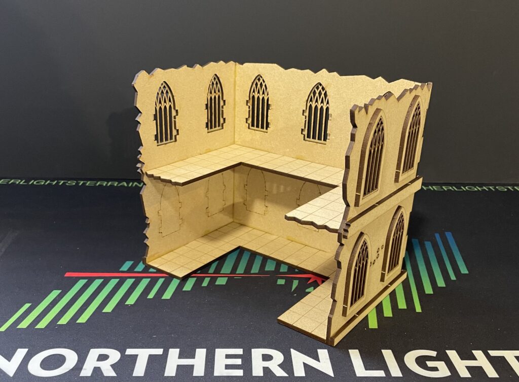 10th Edition 40k Tournament Terrain Set – Warhammer 40k – WTC ...