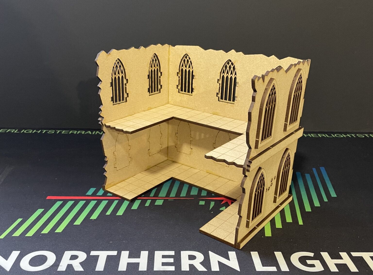 10th Edition 40k Tournament Terrain Set – Warhammer 40k – WTC ...
